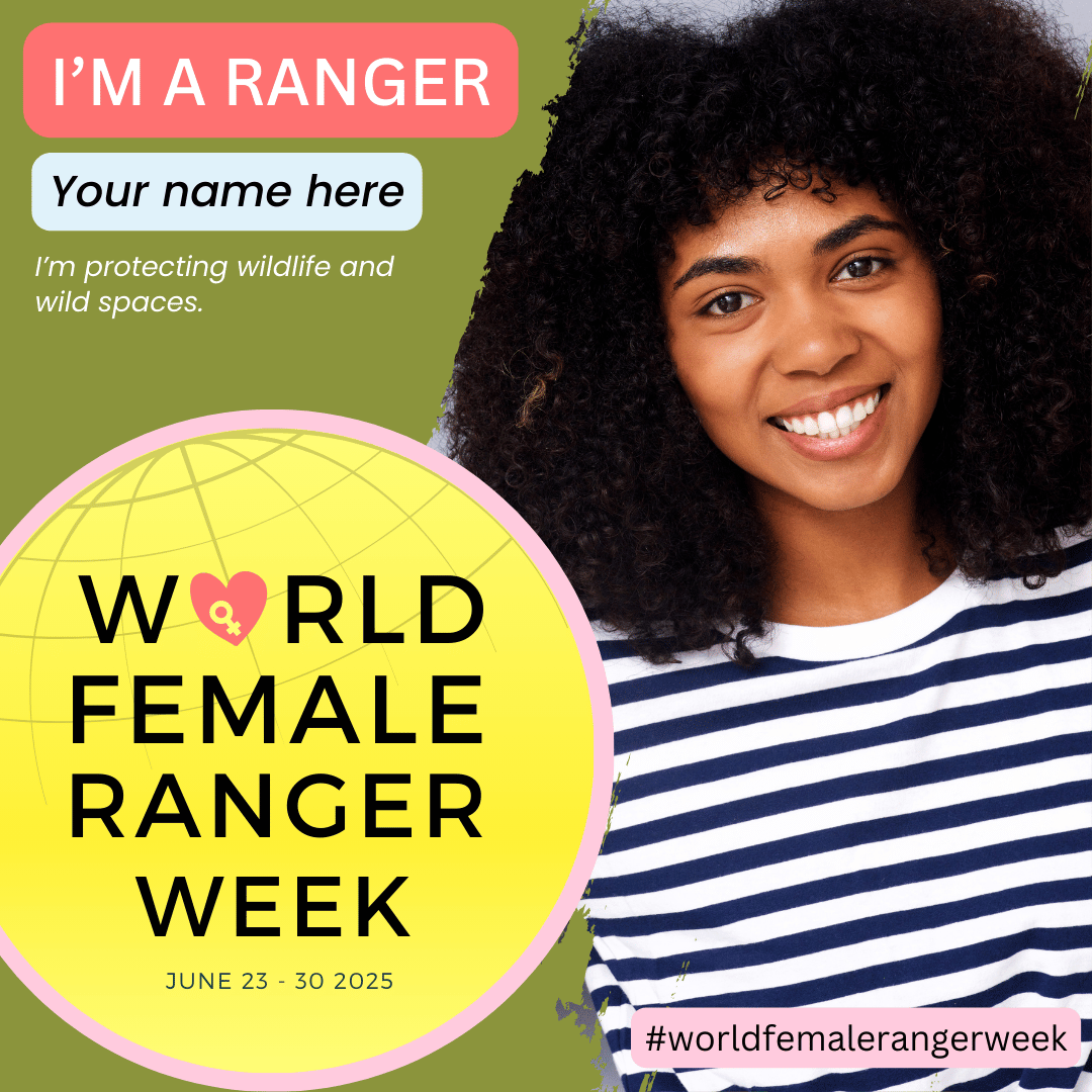Ranger Resources - World Female Ranger Week - June 23-30