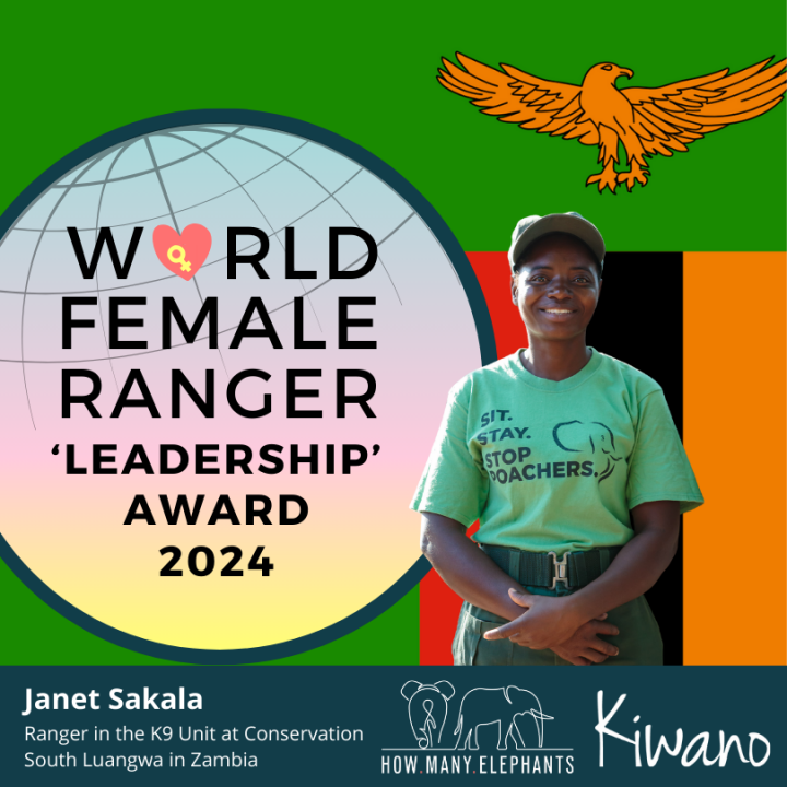 World Female Ranger Awards - World Female Ranger Week - June 23-30