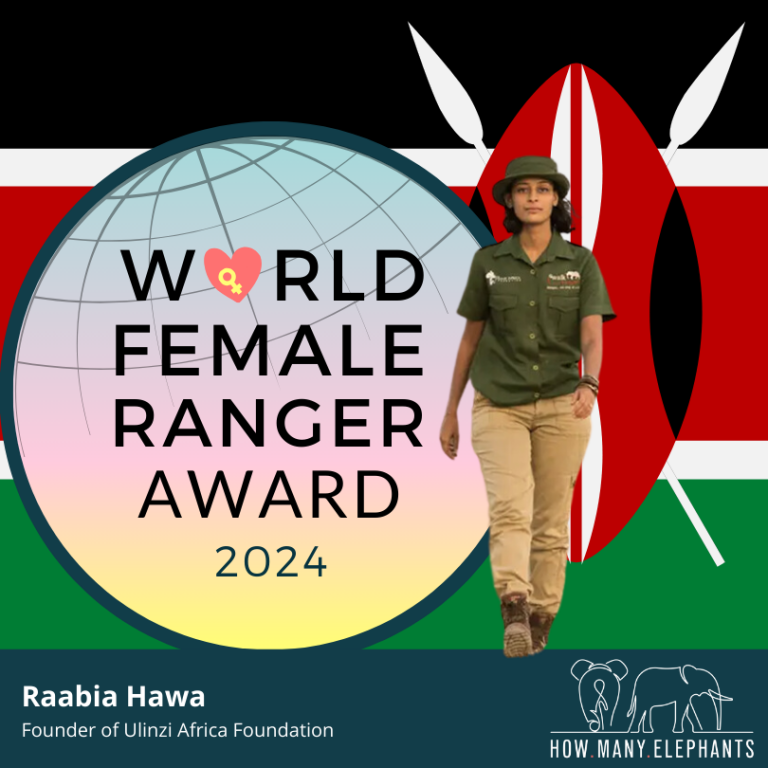 World Female Ranger Awards - World Female Ranger Week - June 23-30