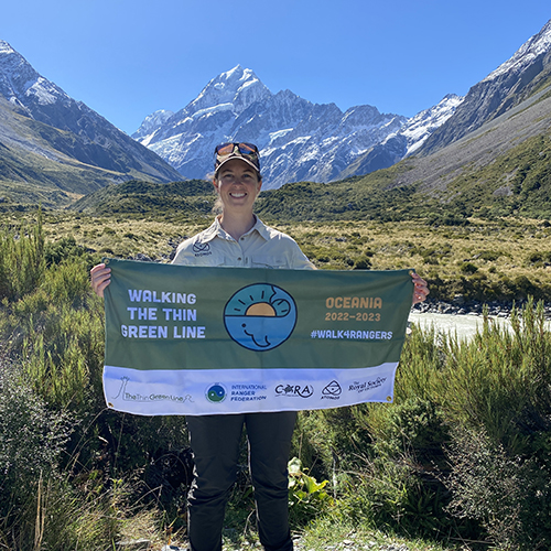Ambassadors - World Female Ranger Week - June 23-30